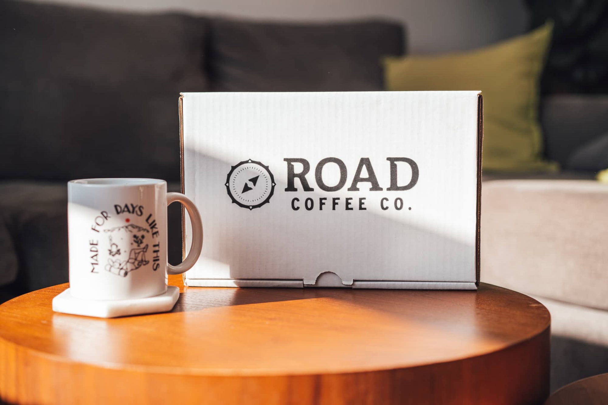 Coffee Subscription Canada: Fresh, Flexible, Delivered – Road Coffee Inc