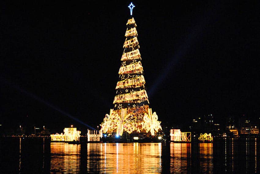 Brazilian Christmas Tree 10 Things To Do In Rio De Janeiro At