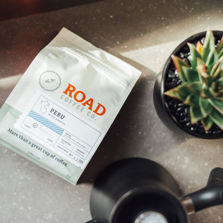 Road Coffee - More Than a Cup of Coffee. – Road Coffee Inc