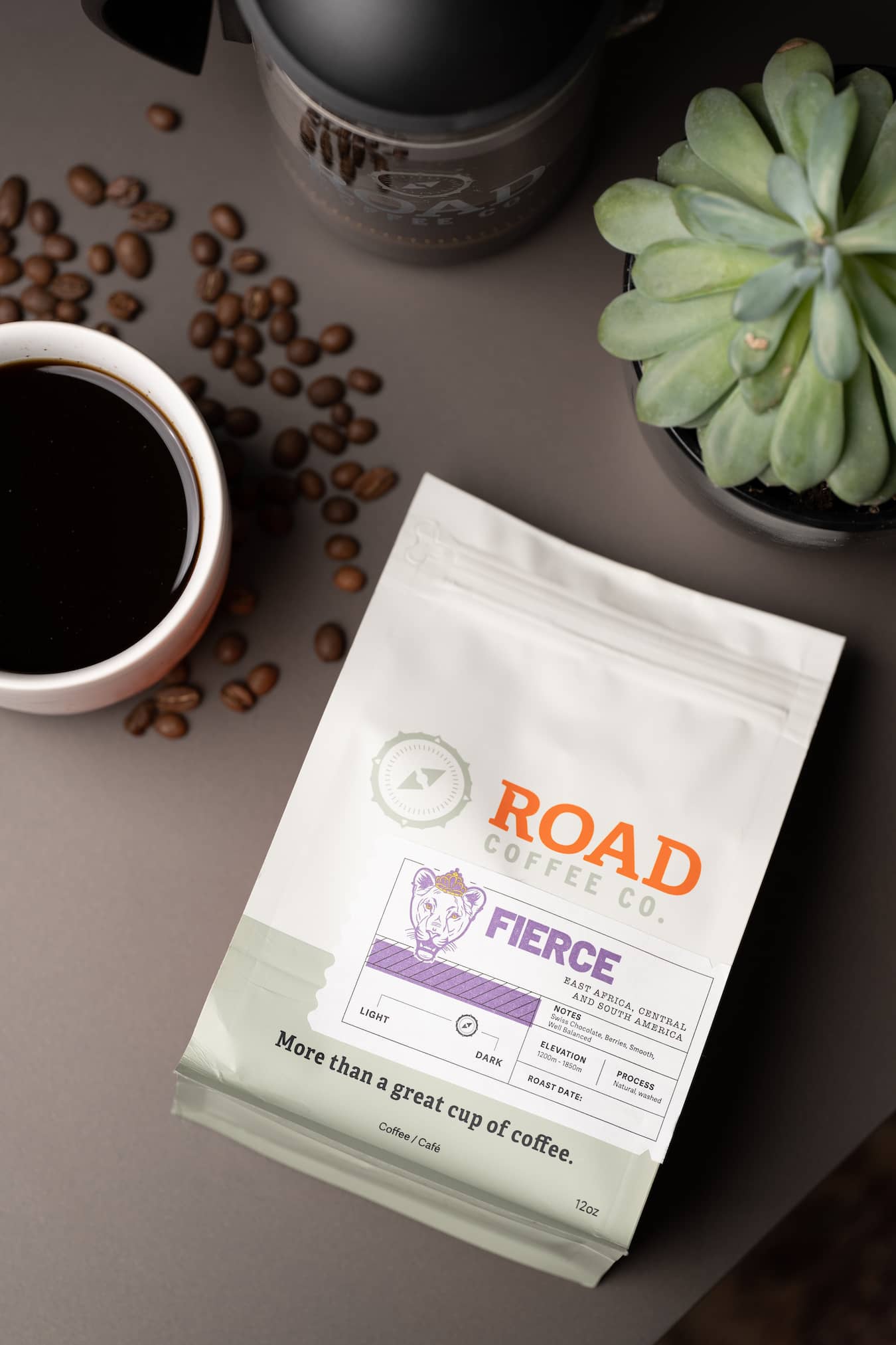 Road Coffee - More Than a Cup of Coffee. – Road Coffee Inc